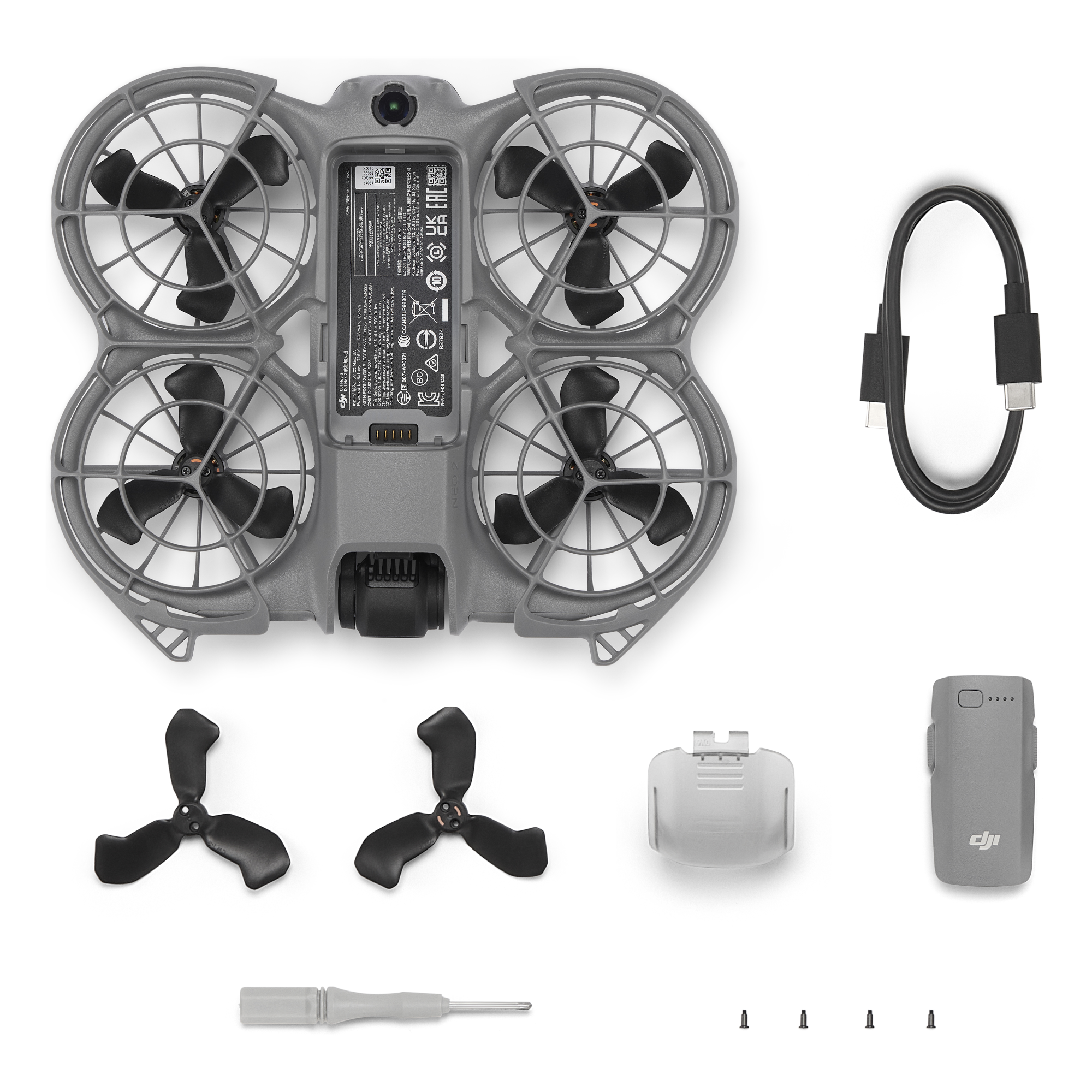 DJI Neo 2 - LMT